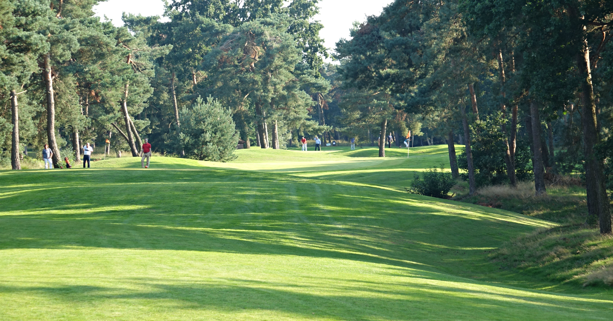 Prise d'Eau | Par 3 baan | beste par 3 baan van Nederland