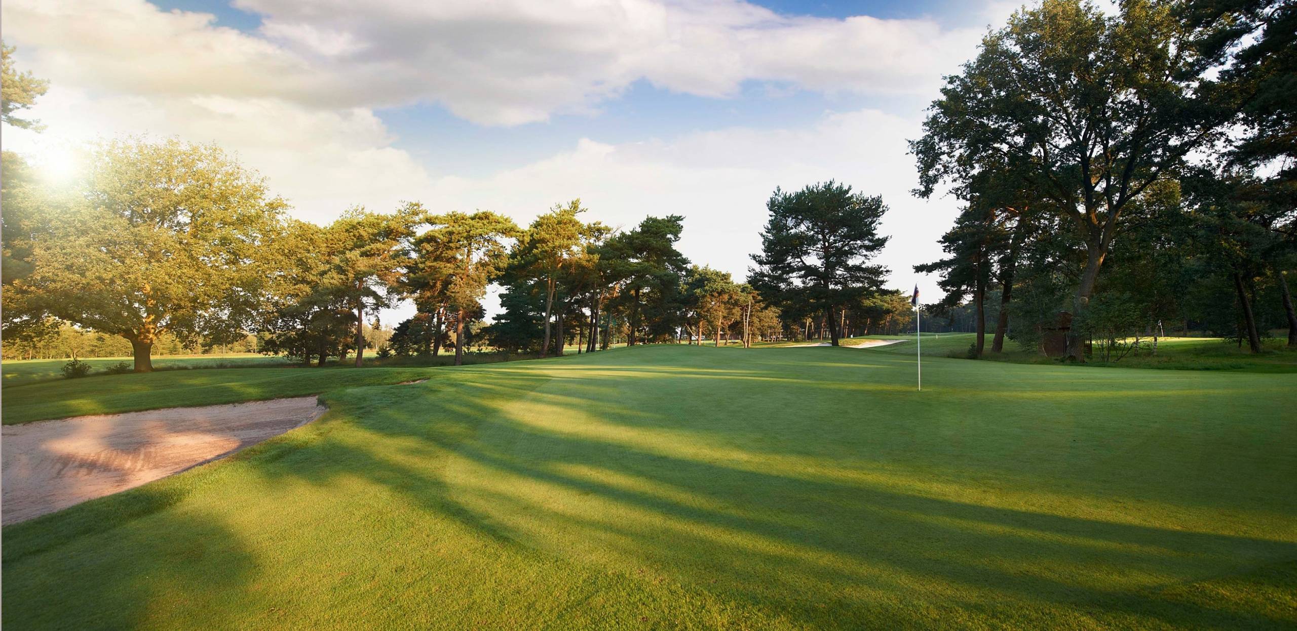 PAR3-arrangement - Prise d'Eau Golf