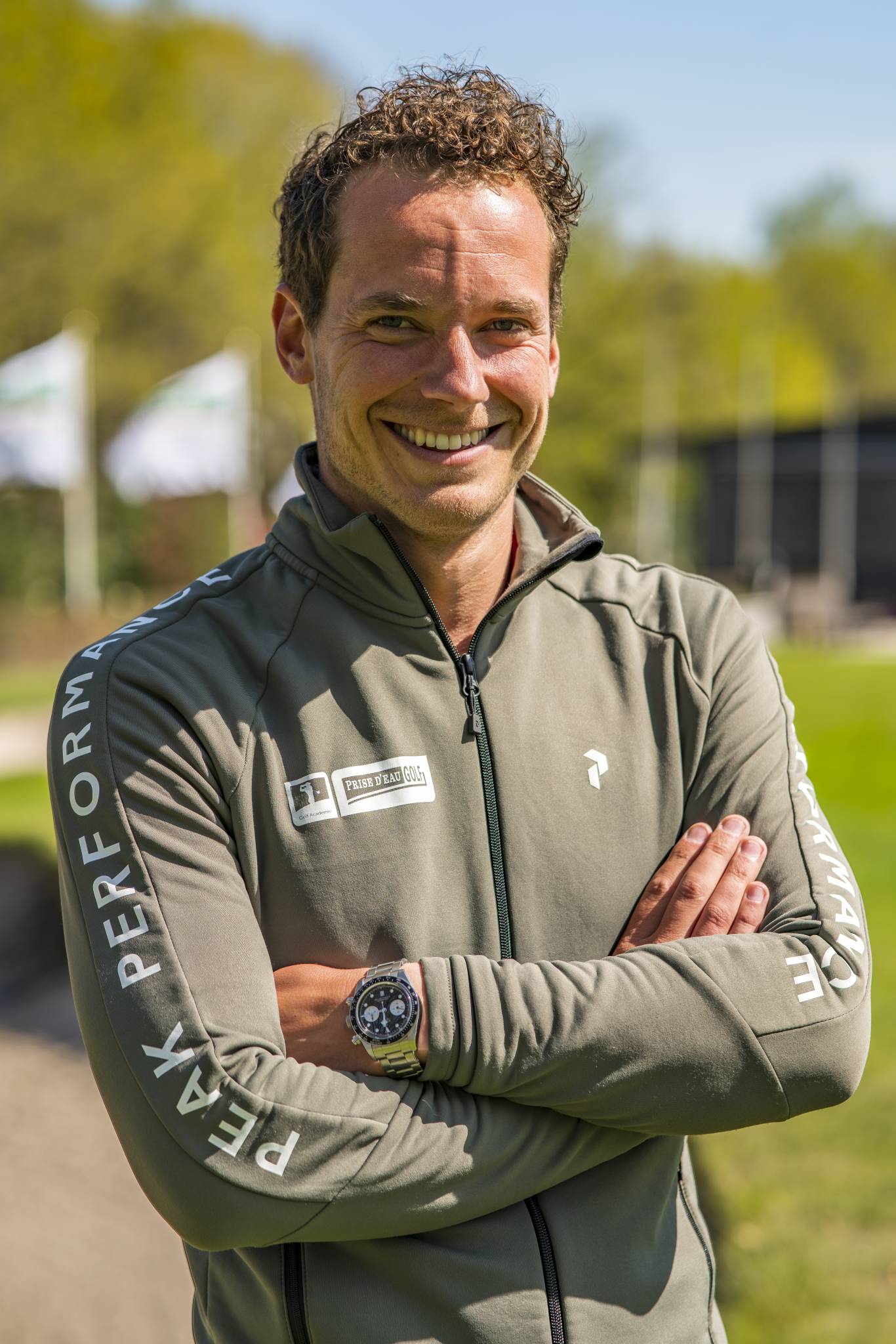 Lessen & trainingen - Golfleraren - Prise d'Eau Golf