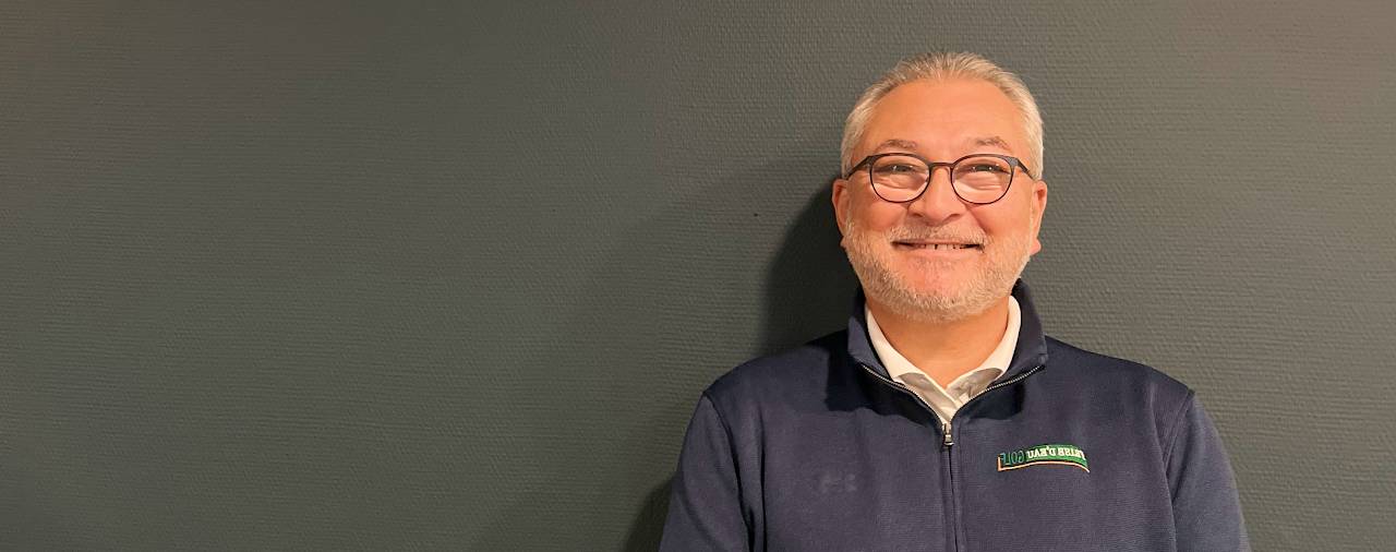 Ronald Overbeek Bloem - Prise d'Eau Golf