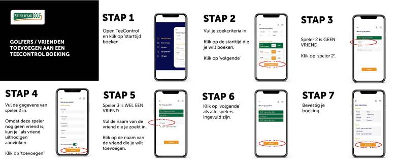 TeeControl - Prise d'Eau Golf