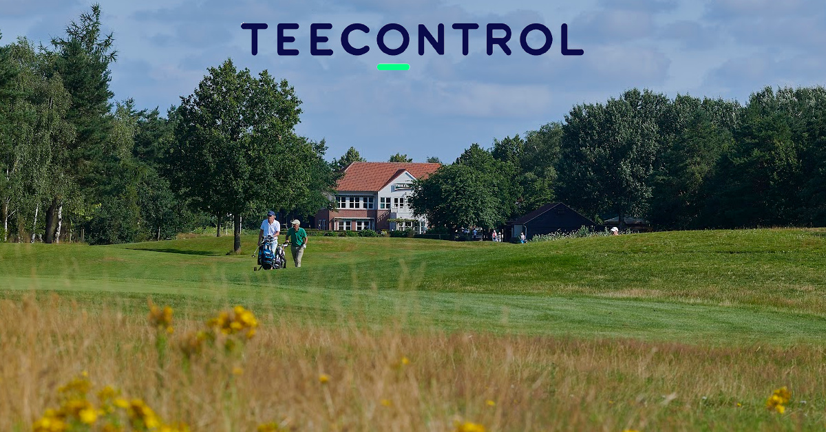 TeeControl - Prise d'Eau Golf