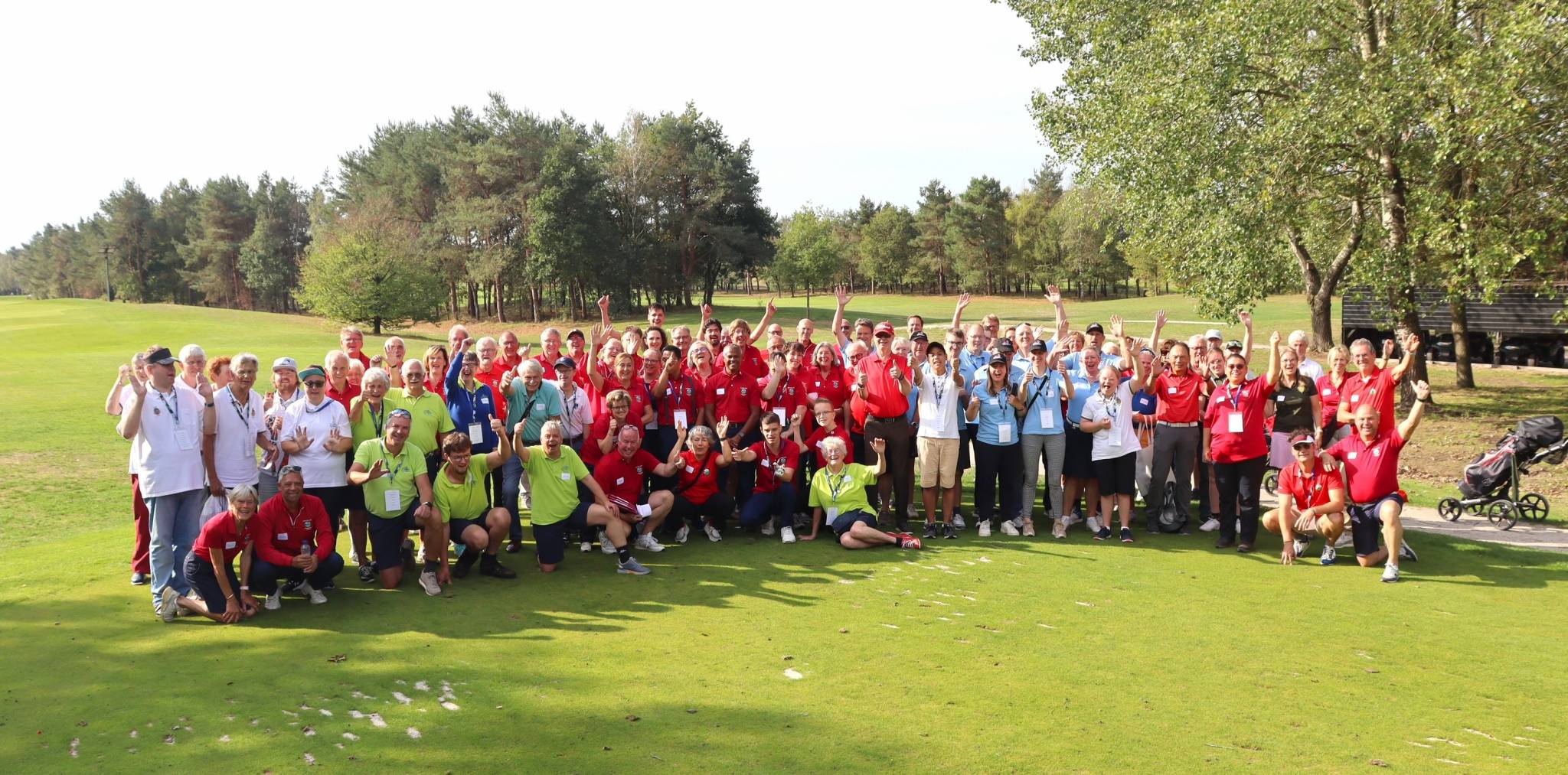 8e Special Golf Open - Prise d'Eau Golf